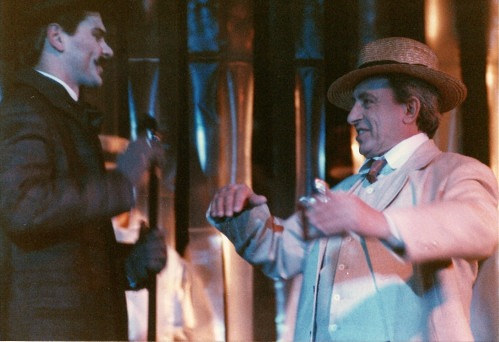 In memoriam Martin Sagner - Kazalište Komedija