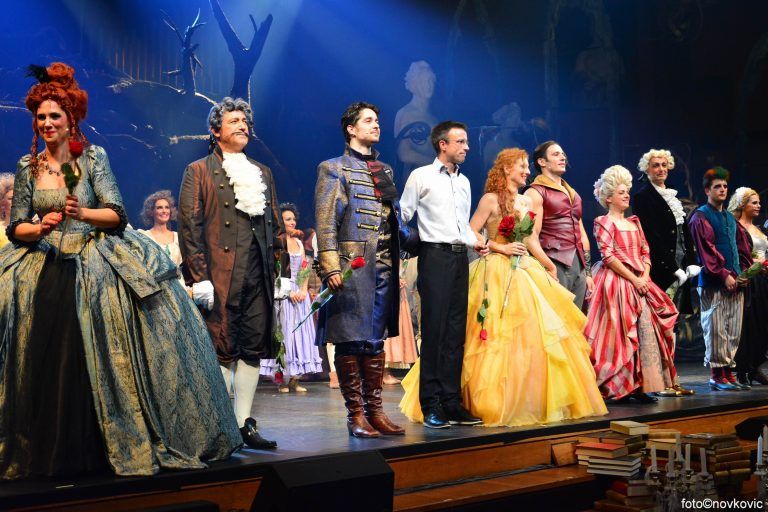 PREMIJERA: Mjuzikl "Ljepotica i zvijer" oduševio publiku u rasprodanom ...